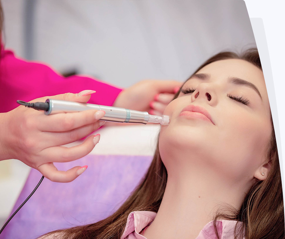 Elysium Beauty Academy - Micro Needling